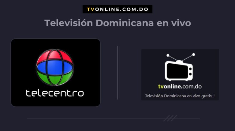 Telecentro Canal 13 En Vivo Online | Tvonline.com.do